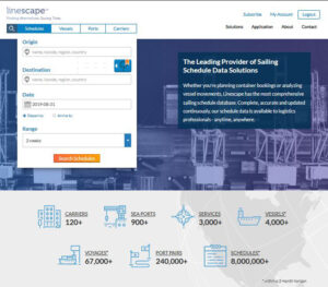 Linescape – Linescape